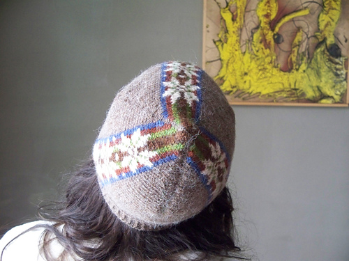 Ravelry: Felicity Hat pattern by Katie Himmelberg