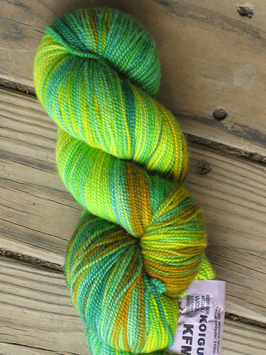 Ravelry: Koigu Felting Merino (KFM)