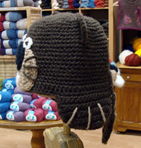 Ravelry: Little Beaver Hat pattern by Danielle Comeau