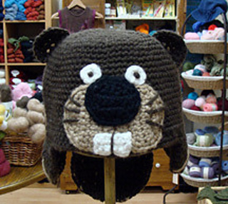 Ravelry: Little Beaver Hat pattern by Danielle Comeau