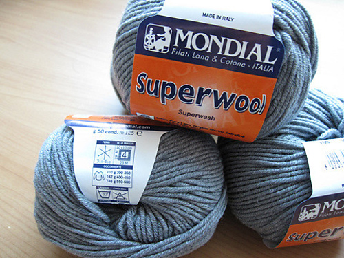 Ravelry: Mondial Superwool