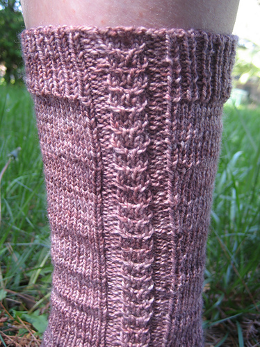 Ravelry: Coming Together Socks pattern by Thayer Preece Parker