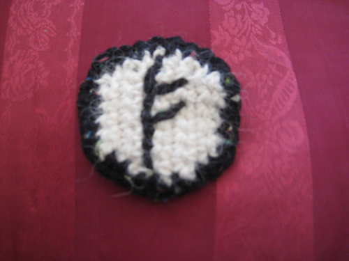 Ravelry: Crocheted Rune Set pattern by Karen Glasgow Follett