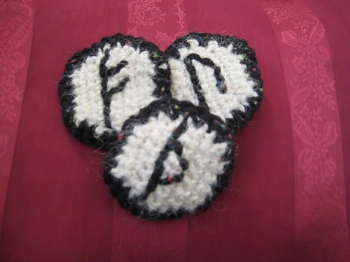 Ravelry: Crocheted Rune Set pattern by Karen Glasgow Follett