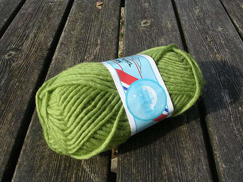 Ravelry: Trysil Garn Iglo