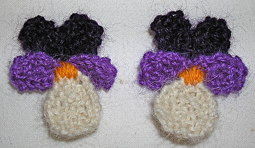 Ravelry: Violet pattern by Johanna Wallin