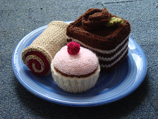 Ravelry: Swiss Roll pattern by Susan Penny