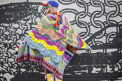 Ravelry: Building Blocks Blanket pattern by Stephen West