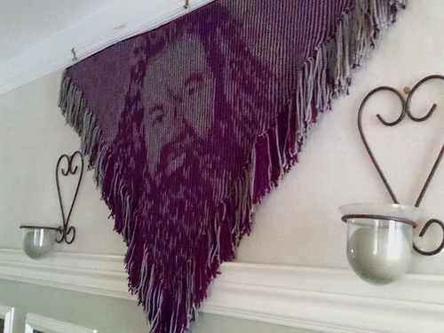 Ravelry: Hagrid Illusion pattern by Steve Plummer
