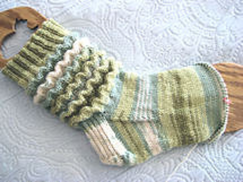 Ravelry: Warm Ups pattern by Phyll Lagerman