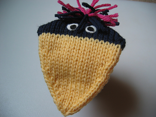 Ravelry: #43 Quacker The Bird pattern by Sherry Graziano