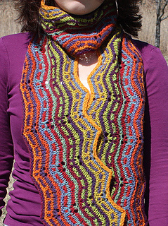 Ravelry: Ripple Slip pattern by Trish Bloom