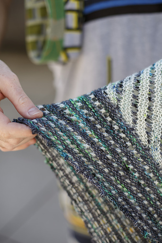 Ravelry: All the Angles pattern by Stephen West