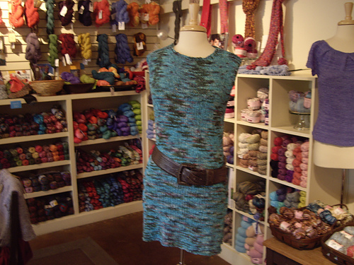 Ravelry: Totnes pattern by Colinette Yarns