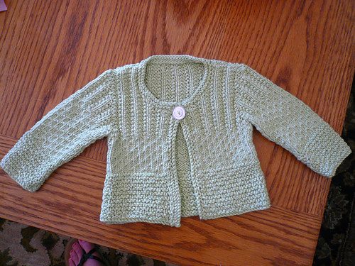 Ravelry: Textured Cardigans 1802 pattern by Sirdar