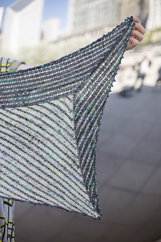 Ravelry: All the Angles pattern by Stephen West