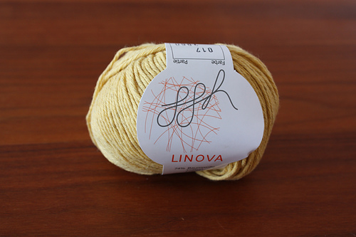 Ravelry: GGH Linova