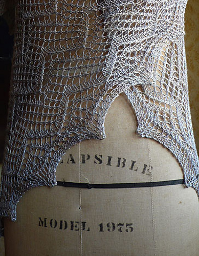 Ravelry: Trevi pattern by Anne Hanson