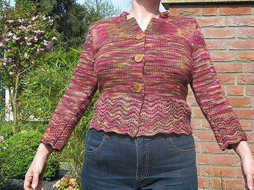Ravelry: Moonstone pattern by Jean Moss