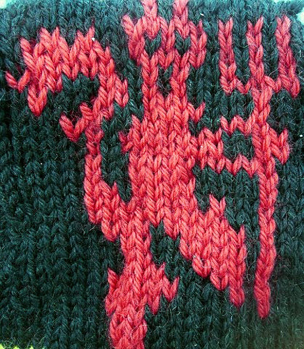 Ravelry: ManU hat pattern by Tori Seierstad