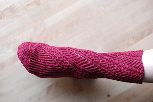 Ravelry: Nebula pattern by Cookie A