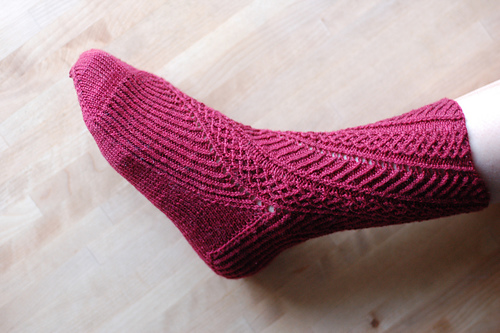Ravelry: Nebula pattern by Cookie A