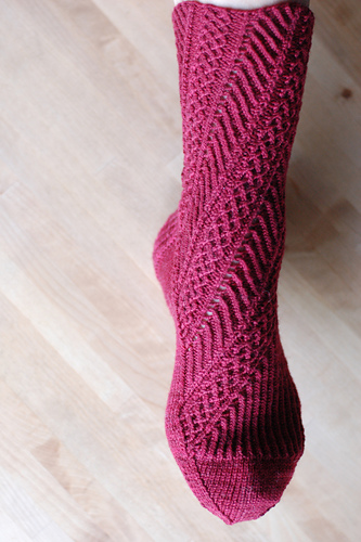 Ravelry: Nebula pattern by Cookie A