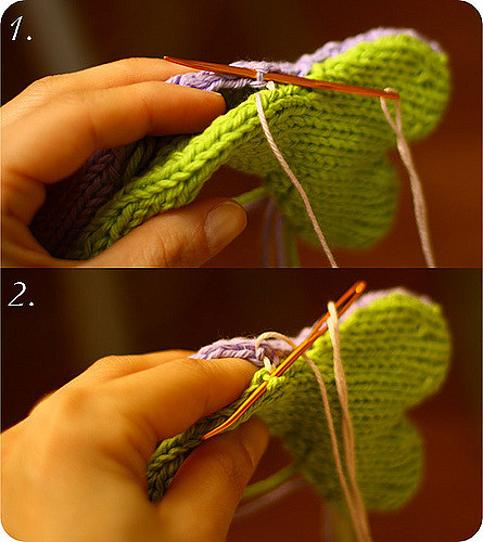 Ravelry: Fetch ! pattern by Kris Knits