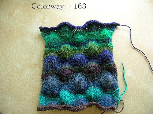 Ravelry: iheartmyTHO's Lizard Ridge