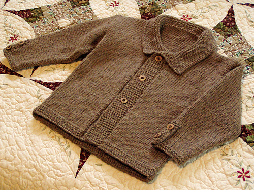 Ravelry: Vintage Car Coat pattern by Sublime Yarns