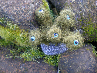 Ravelry: Aerulan's Eye Lichen of the Labyrinth