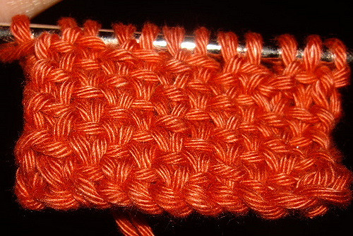 Ravelry: Linen Stitch Belt pattern by Sarah E. White