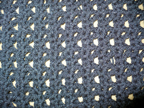 Ravelry: Red Blanket pattern by Bernat Design Studio