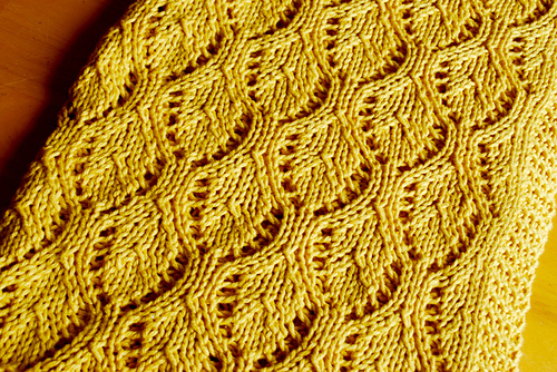 Ravelry: Baby Chalice Blanket pattern by Karen S. Lauger
