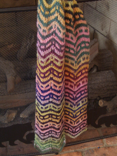 Ravelry: Ripple Slip pattern by Trish Bloom