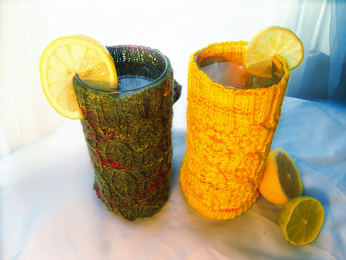 Ravelry: Gin and Tonic Socks pattern by Nicola W