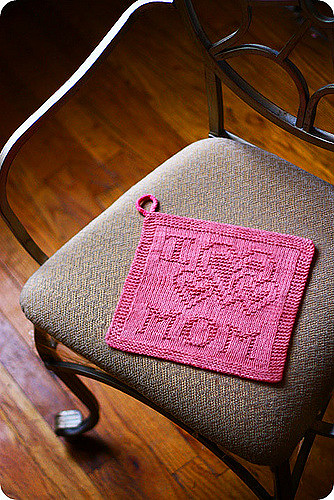 Ravelry: Mother's Day Cloth pattern by Kris Knits