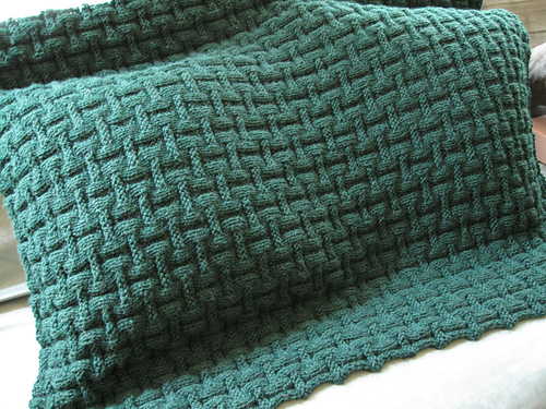 Ravelry: Garden Gate pattern by The Staff at Martingale