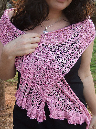 Ravelry: Tesla pattern by Deb Barnhill
