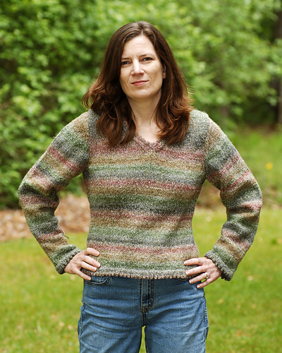 Ravelry: Perfect Sweater pattern by Mandy Moore & Ann Shayne