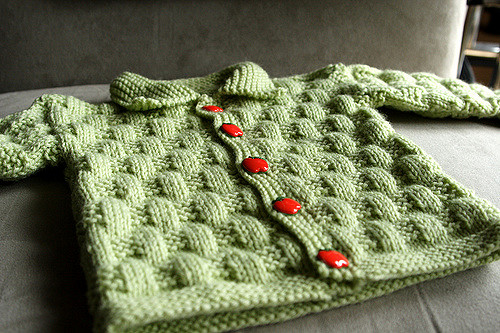 Ravelry: Design K - Textured Cardigan pattern by Sirdar