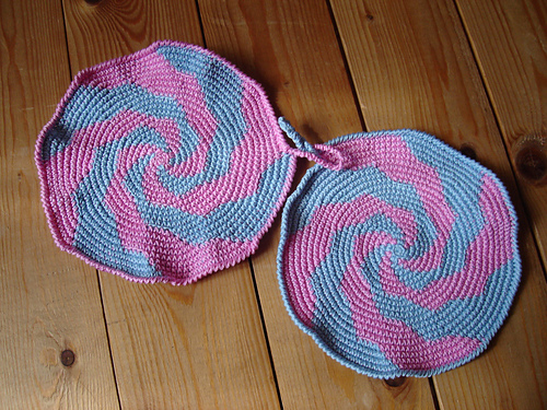 Ravelry: Windmill Variations pattern by Tanja Osswald