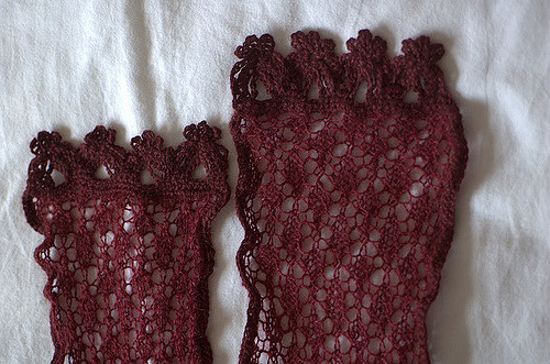 Ravelry: Tørklæde / Lace Scarf pattern by Lene Holme Samsøe