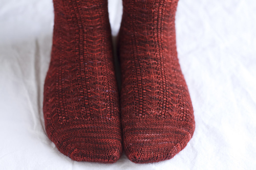 Ravelry: Paul Atwell Socks pattern by Emily Johnson