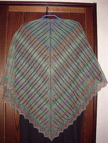 Ravelry: Allegro pattern by Ylloreah