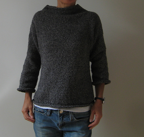 Ravelry: Summer Storm pattern by Heidi Kirrmaier