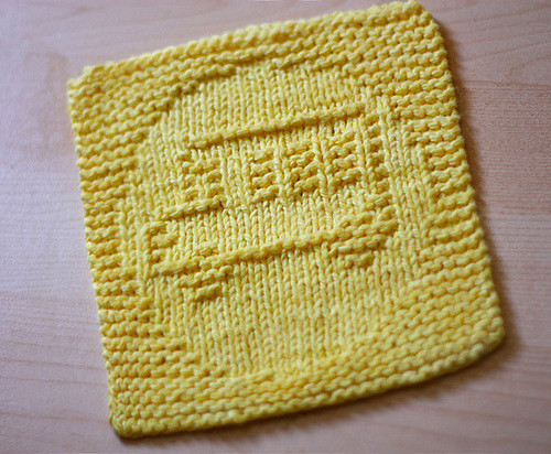 Ravelry: School Cloths pattern by Kris Knits