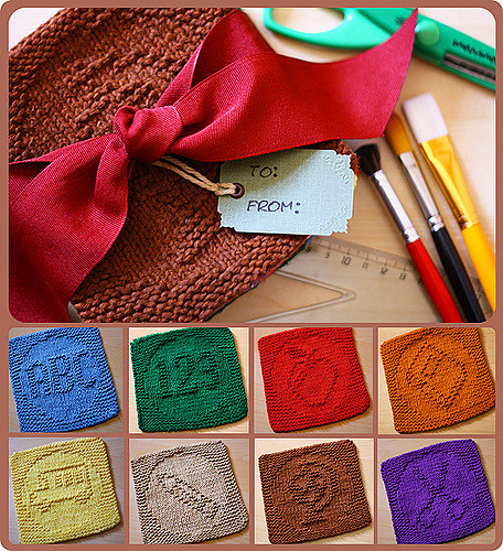 Ravelry: School Cloths pattern by Kris Knits