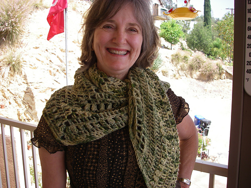 Ravelry: It's a Wrap! pattern by Craft Yarn Council of America