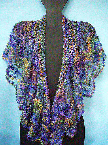 Ravelry: ChaCha pattern by Ellene Warren